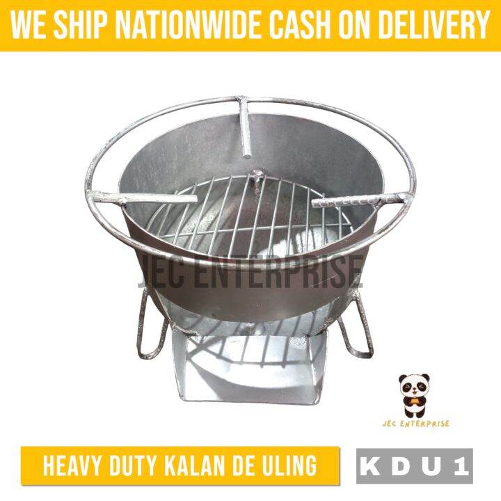 HEAVY DUTY KALAN DE ULING | Lazada PH