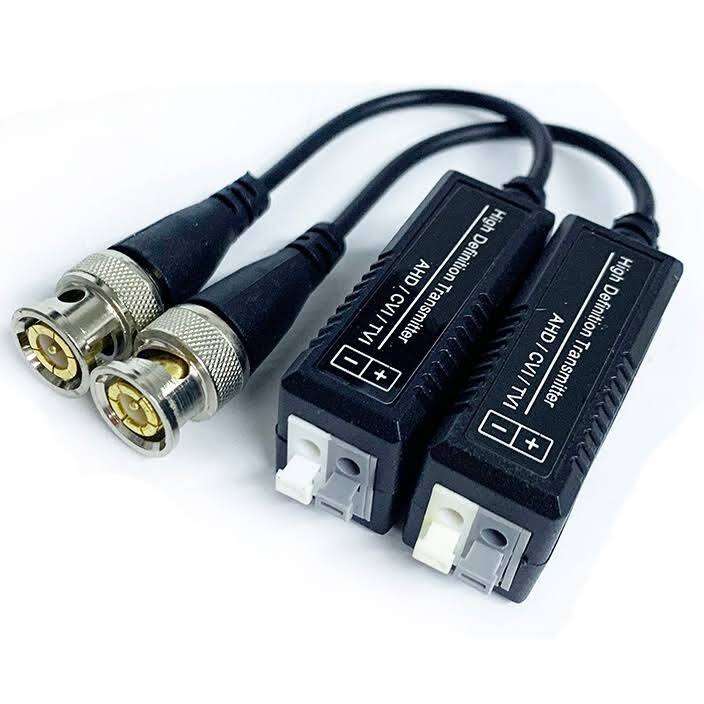 CCTV Video Balun Connector | Lazada PH