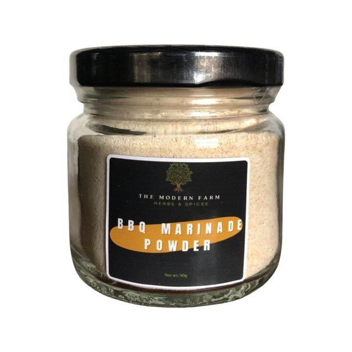 Barbeque BBQ Marinade Powder 90g Pure Organic and Clean | Lazada PH