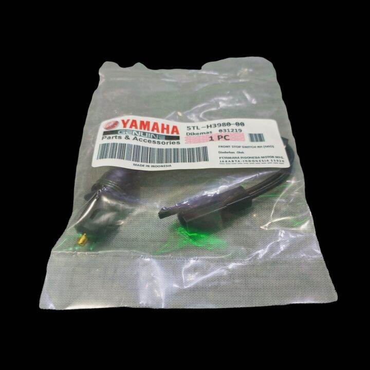 Brake Switch (Mio Sporty/Soulty/Mioi25/Souli125/Mxi125/Sniper135 ...