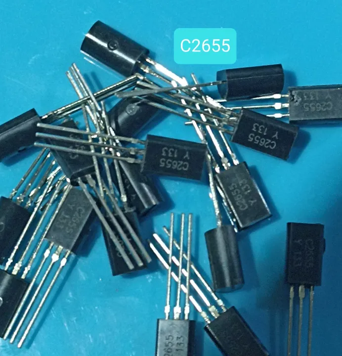10BUAH TRANSISTOR C2655 C 2655 Y133 ORIGINAL | Lazada Indonesia