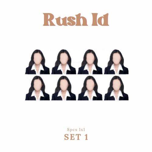 RUSH ID | Lazada PH