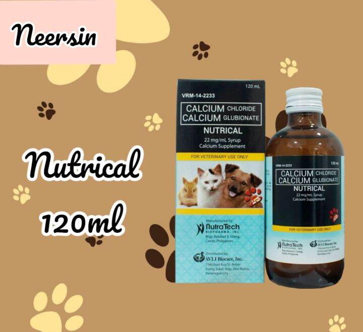Nutrical 120ml | Lazada PH