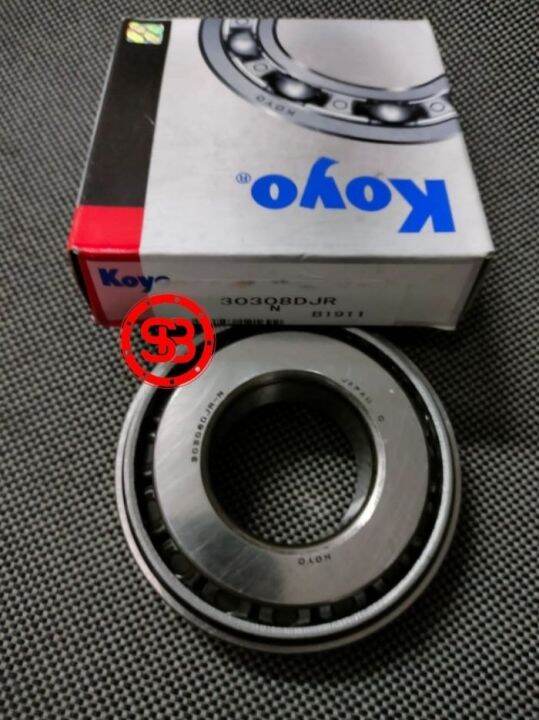 BEARING Taper 30308 DJR / 30308 D KOYO JAPAN ORIGINAL | Lazada Indonesia