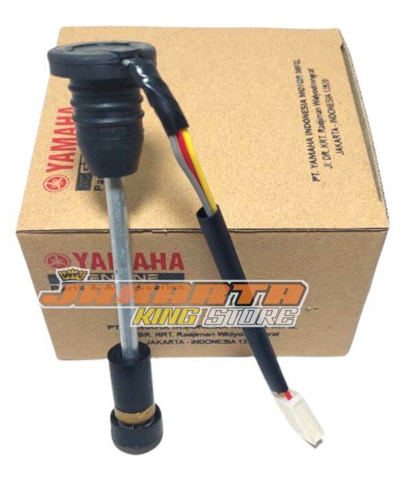 pelampung indikator tabung botol oli samping oil level gauge RX king ...
