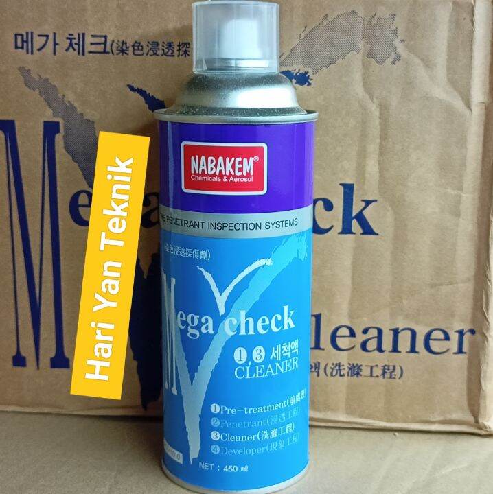 Nabakem Mega Check Cleaner | Lazada Indonesia