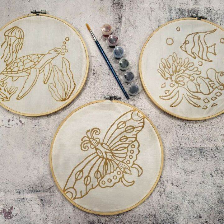 batik painting kit | Lazada