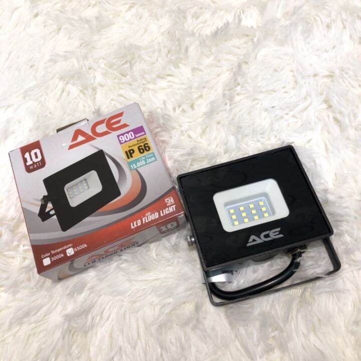 KOP LED ACE / LAMPU SOROT ACE | Lazada Indonesia