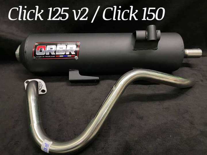 chicken pipe orbr honda click 125 v2/150 | Lazada PH