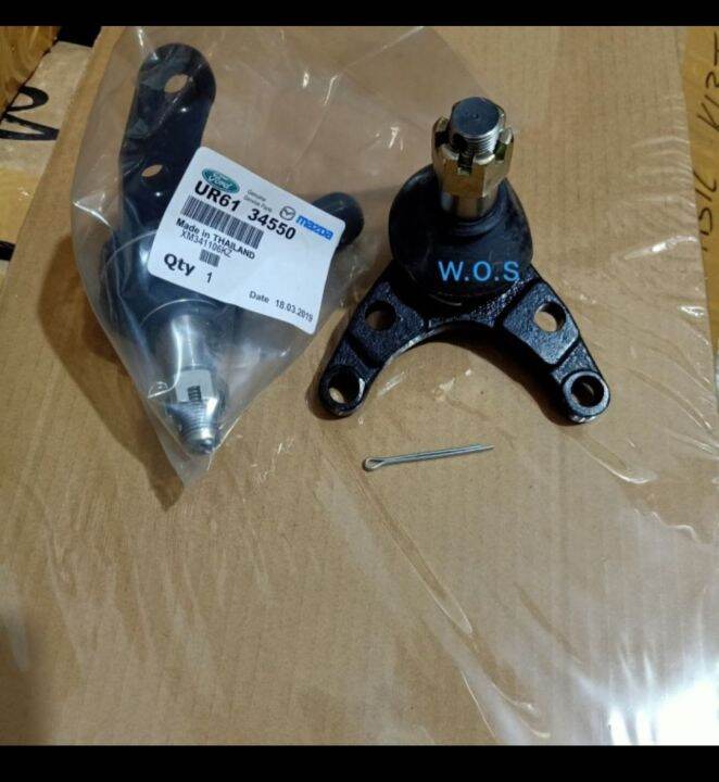 Ball joint bawah ford ranger 3.0 3000cc UR61 34550 original thailand ...