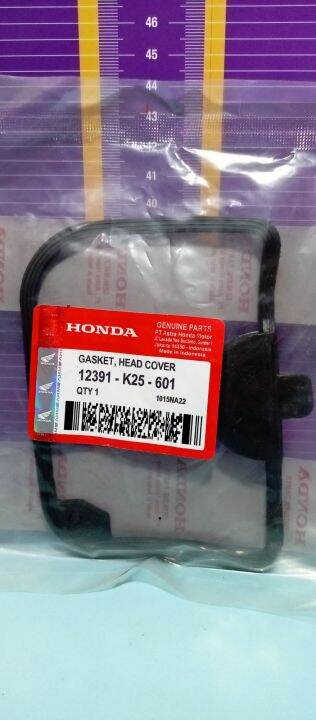 KARET HEAD HONDA K25 BEAT FI,BEAT POP,STREET,BEAT ESP,VARIO FI, SCOOPY ...