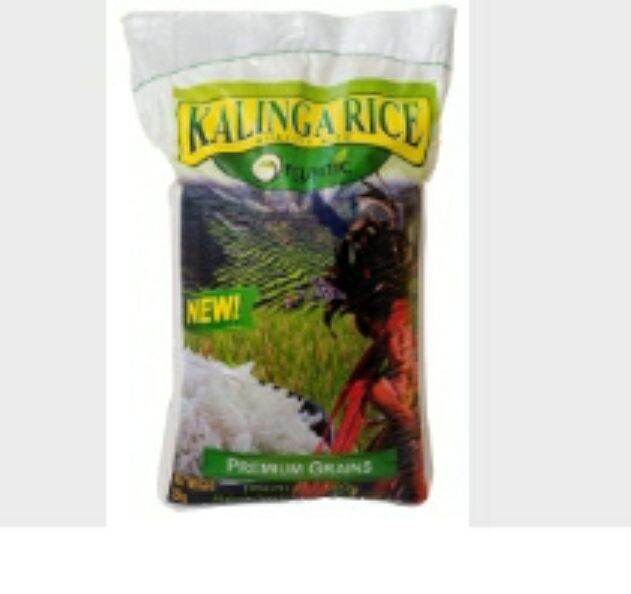 Kalinga Rice 25 kgs. | Lazada PH