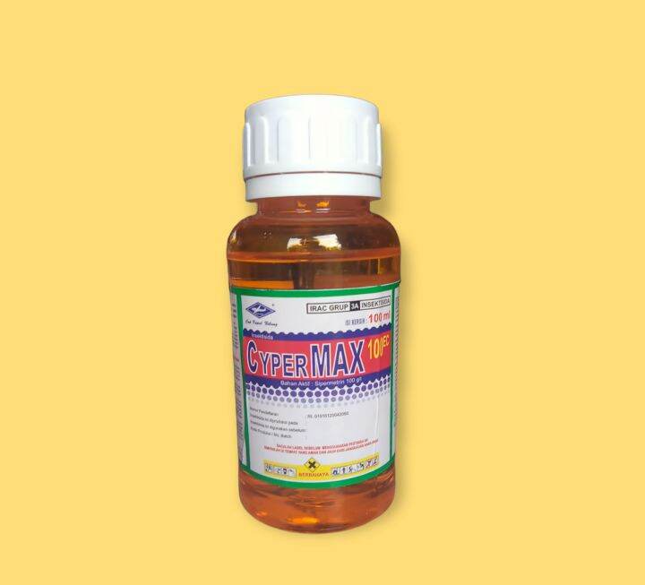 CYPERMAX 100ml Insektisida | Lazada Indonesia