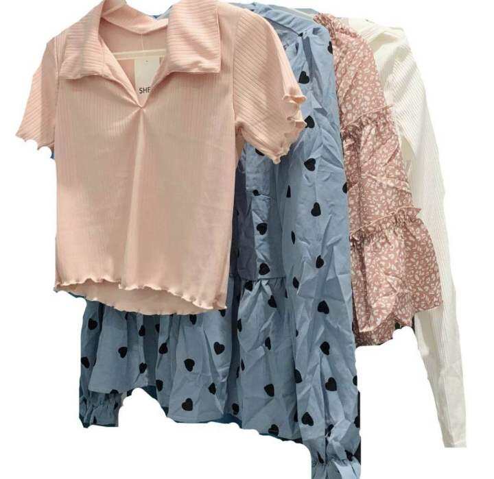 DELUXE Assorted Clothes | Lazada PH