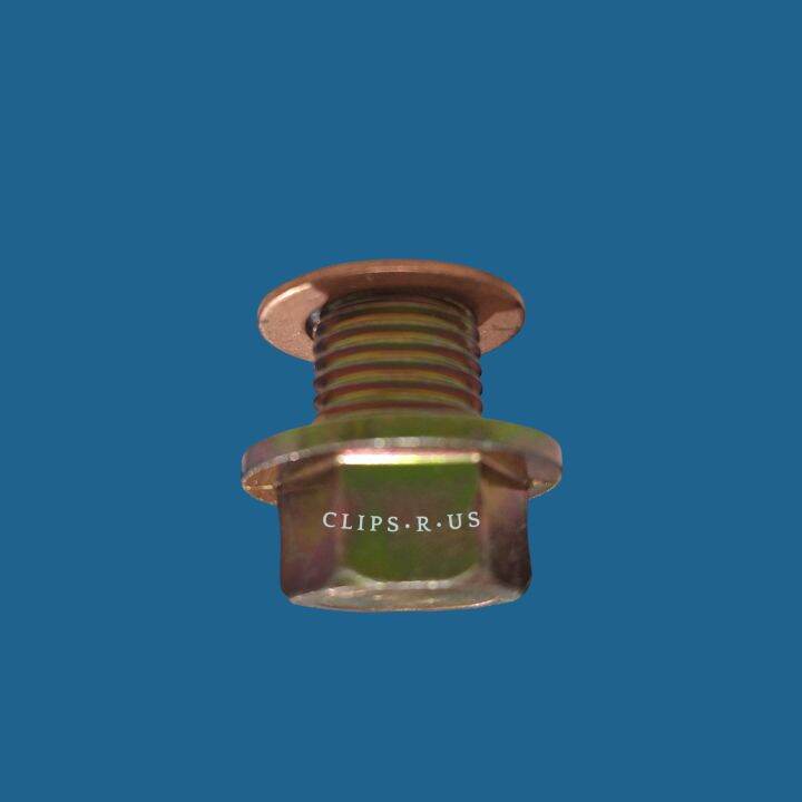 Drain Plug Bolt and Washer for Mitsubishi | Lazada PH