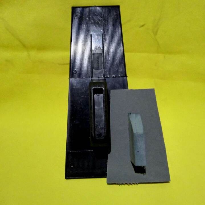 roskam PVC jidar acin +gosokan acian tbl 2cm | Lazada Indonesia