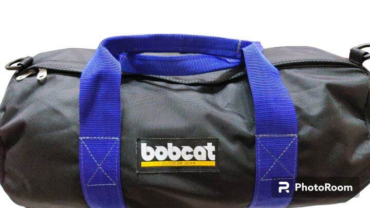 Bobcat Duffle Bag / Gym Bag | Lazada PH