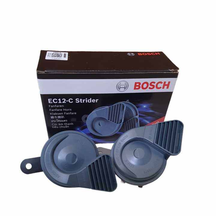 Klakson keong bosch strider ec12-c 12v original | Lazada Indonesia