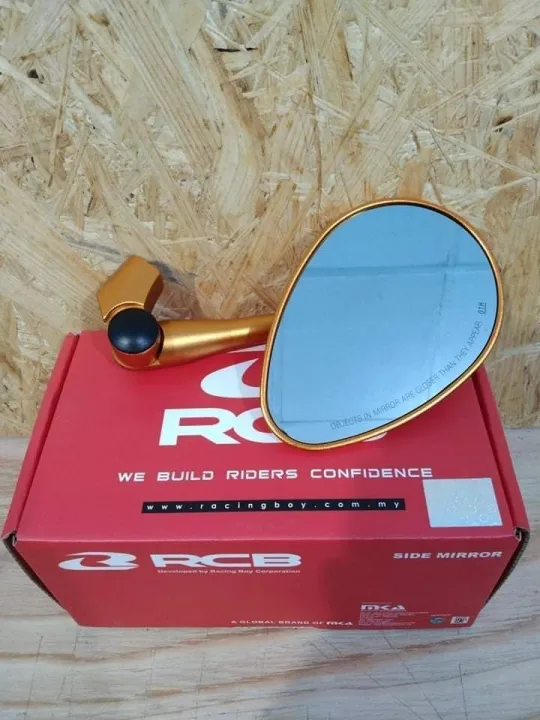 RCB ALLOY SIDE MIRROR S5 SERIES (UNIVERSAL) | Lazada PH
