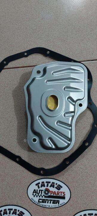 Automatic transmission filter with gasket 35330-52060 Toyota vios 2016 ...