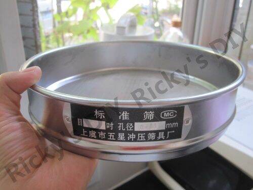 Standard Sieve Analysis Sieve Inspection Sieve 100 120 140 70 Mesh 80 ...
