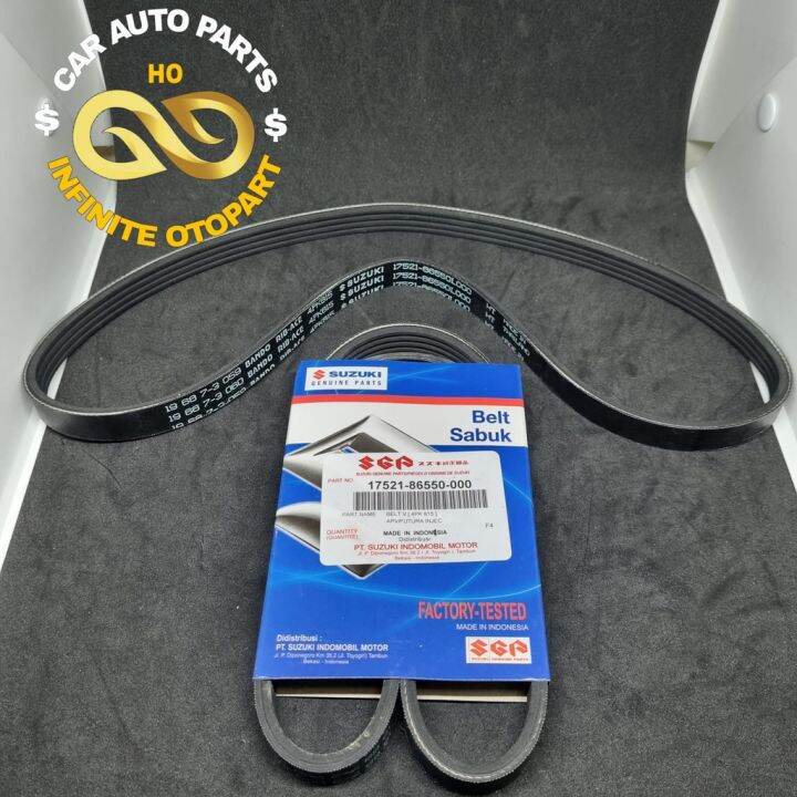 FAN BELT VAN BELT 4PK 815 SUZUKI APV FUTURA INJEKSION MEGA CARRY | Lazada Indonesia