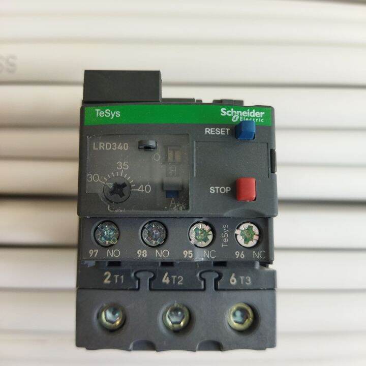 overload LRD 340 SCHNEIDER 3P | Lazada Indonesia