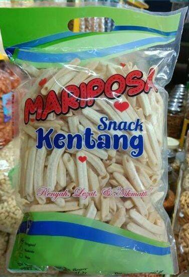 SNACK KENTANG MARIPOSA KIKORI RAMELO 250 GRAM | Lazada Indonesia
