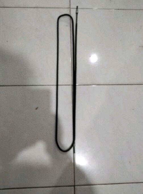 PIPA SELANG REM BESI NEPEL 10 PANJANG 2 METER,DIAMETER 5MM, HARGA PER 1 ...