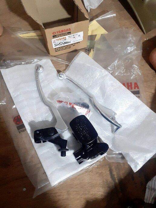 MASTER REM R25 SET KOPLING ORIGINAL | Lazada Indonesia