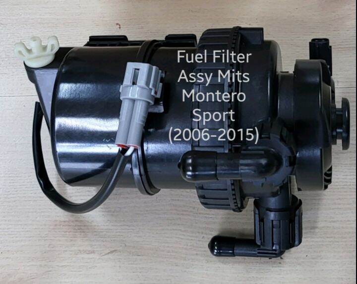 Fuel Filter Assembly Mitsubishi Montero Sport 2006-2015 | Lazada PH