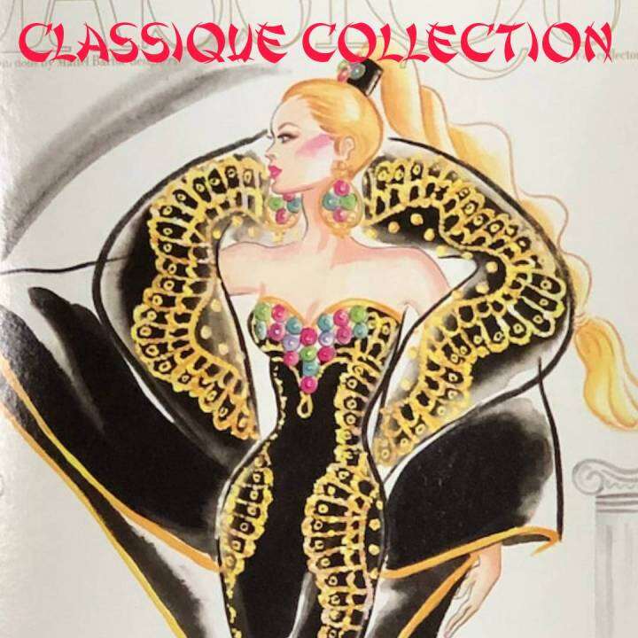 Barbie Classique Collection 1995 Limited Edition | Lazada Singapore