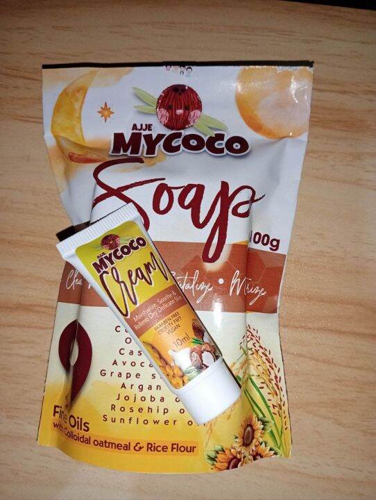 MyCoco Trial Bundle | Lazada PH