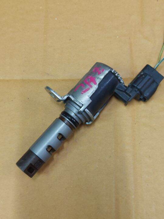 วาร์ว VVTI เซนเซอร์VVTI TOYOTA 2AZ CAMRY WICH มีปลั๊กไฟให้ครบ มือ2 ...