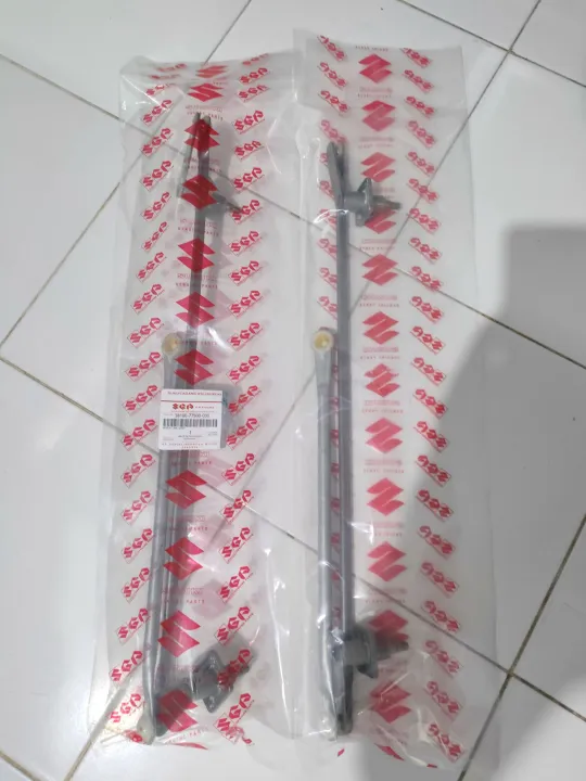 wiper link gagang tuas wiper suzuki futura t120ss mega carry original ...