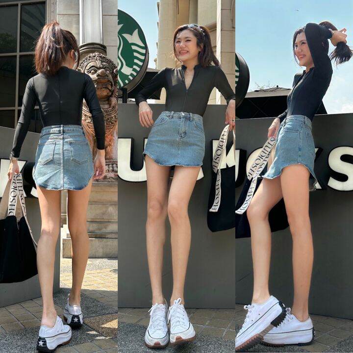 SKRT SKIRT(3-5วันจัดส่ง) | Lazada.co.th