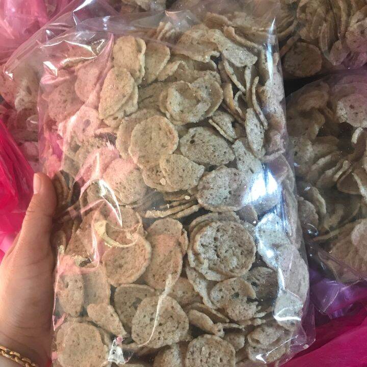 Keropok baby original 500gram | Lazada