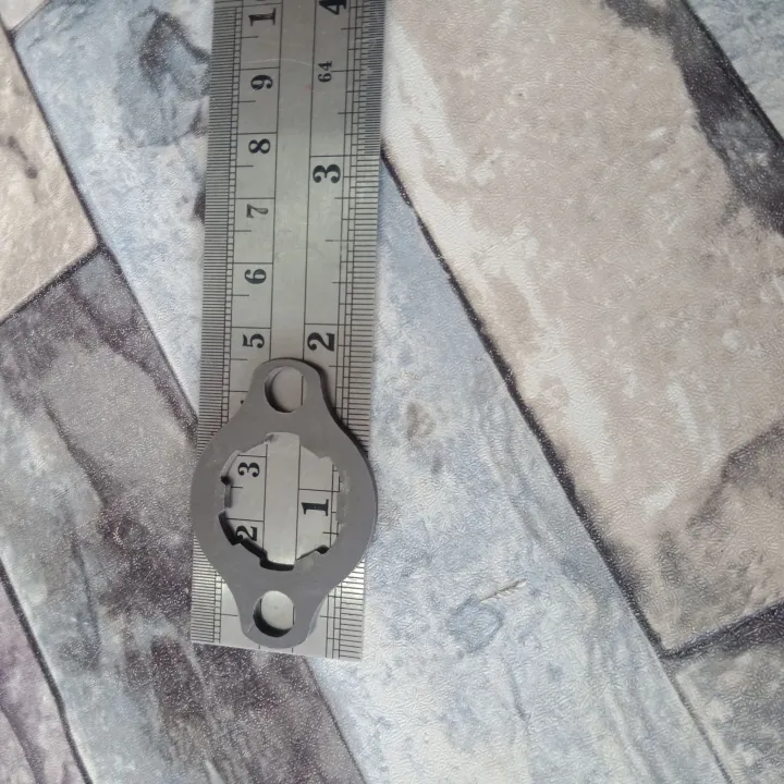 กิ๊บล็อค สเตอร์หน้า NOVA ยี่ห้อ WASHI ใช้สำหรับมอไซค์ (23811-KR3-600) #SONIC #CBR-125 #CBR-150 ...