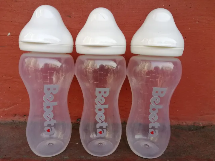 bebeta feeding bottles 9oz | Lazada PH