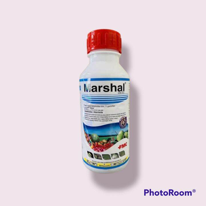 Insektisida Akarisida Marshal 200 EC 500 ml | Lazada Indonesia