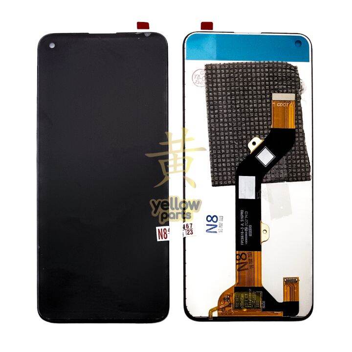 LCD TOUCHSCREEN ITEL VISION 2 L6503 S16 PRO ORIGINAL | Lazada Indonesia