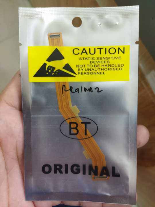 Flexible Board Realme 2 / Oppo A3S CPH 1853 Fleksibel Flexibel Main ...