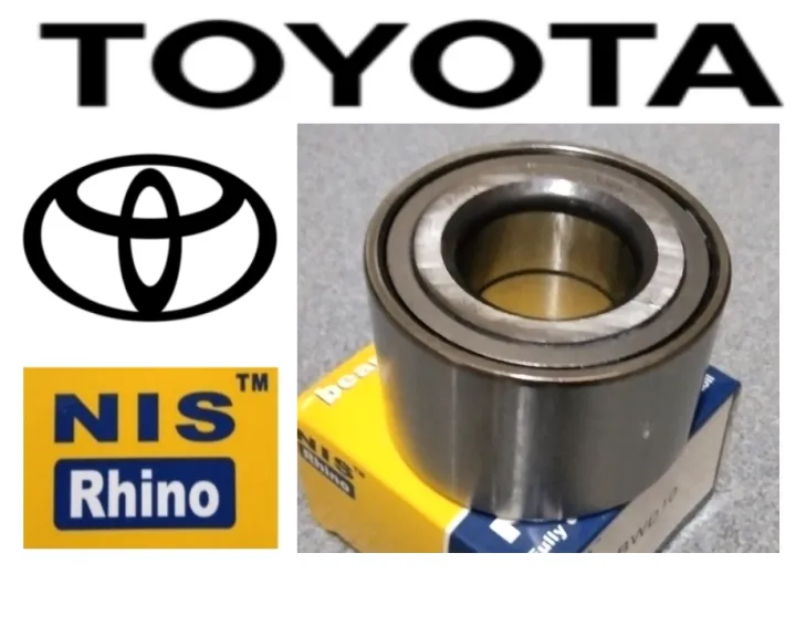 40bwd12 nis brand made in china 40*74*42 front wheel bearing for Toyota ...