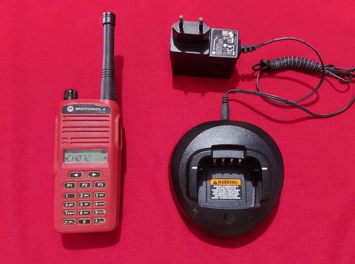 Motorola CP246 มือสอง สภาพดี | Lazada.co.th