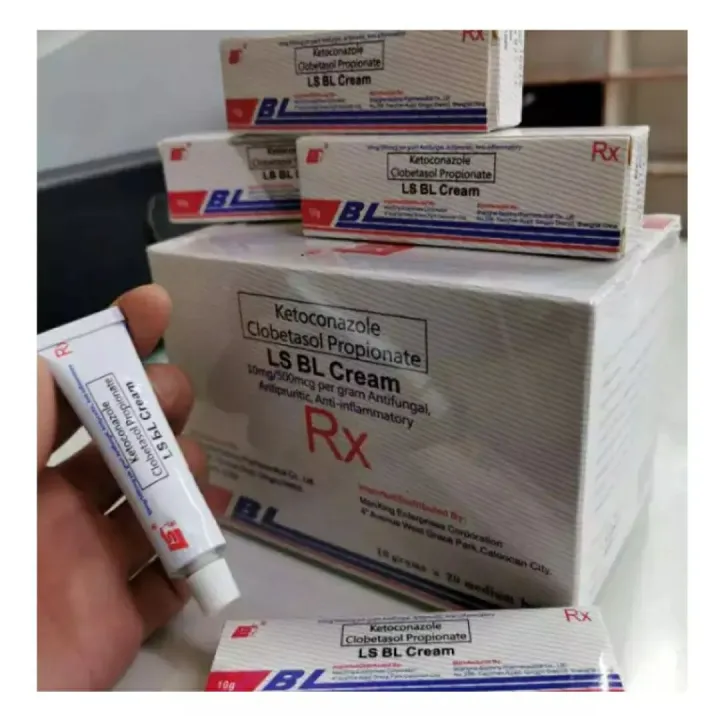 LS BL Cream 10grams Set Of 20pcs/box | Lazada PH