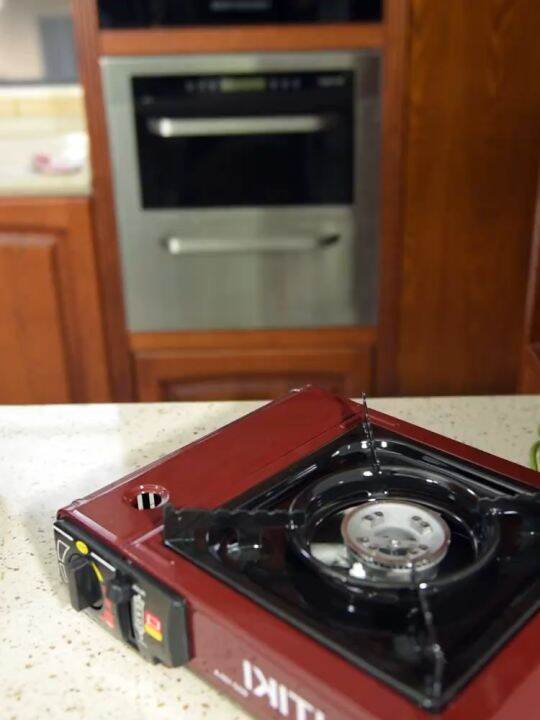 JOM23 Portable Steamboat Gas Mini Stove Dapur gas portable dapur ...