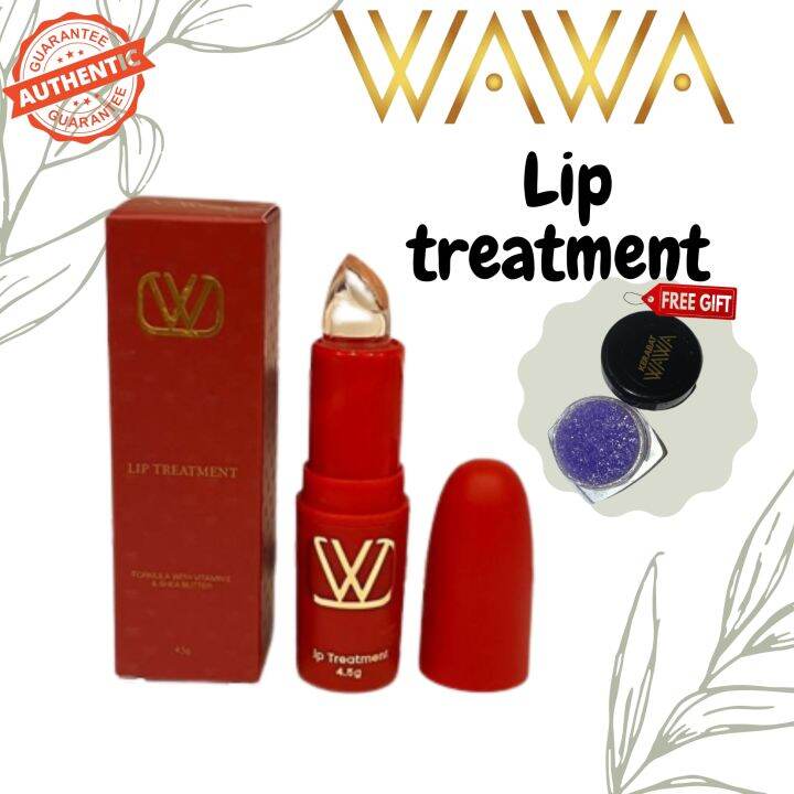 Wawa Lip treatment Wawa cosmetics | Lazada