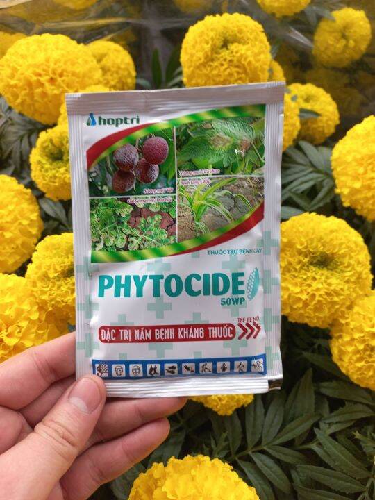 Thuốc trừ nấm bệnh Phytocide 50WP 15g | Lazada.vn