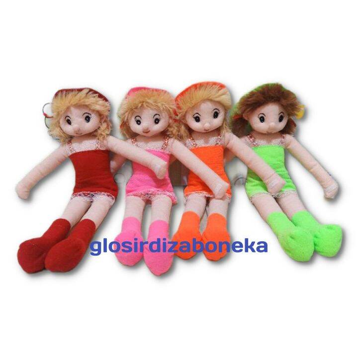Boneka Cindy Size S | Lazada Indonesia