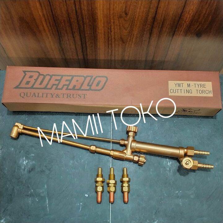 Stang blender type M lpg Cutting torch tipe M single duty Blander ...